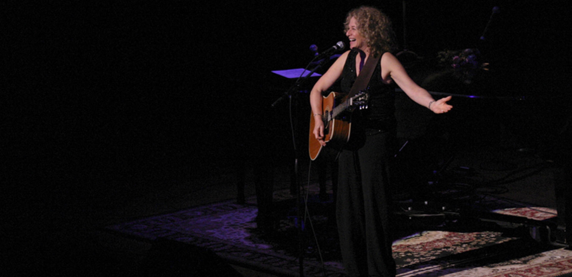 Official Website of Carole King - Songwriter, Performer, Author ...